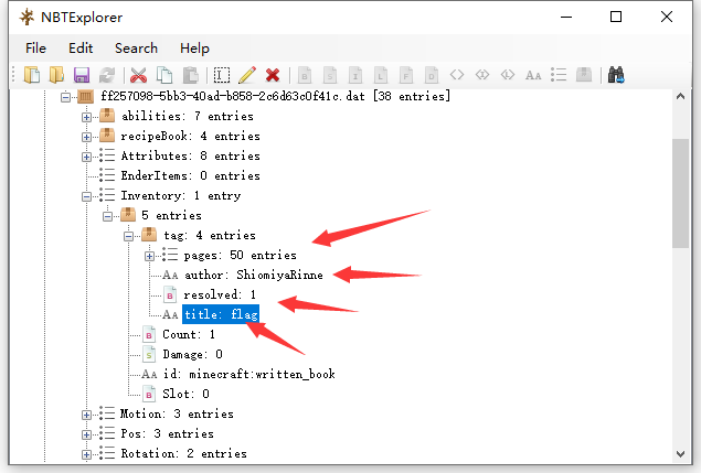easy_nbt——Bugku_ctf nbtexplorer-CSDN博客