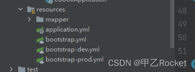 nacos使用和注意事项_nacos profiles.active-CSDN博客