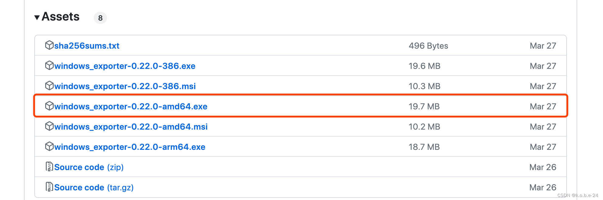 prometheus + windows_exporter监控windows（十二）_windows exporter-CSDN博客