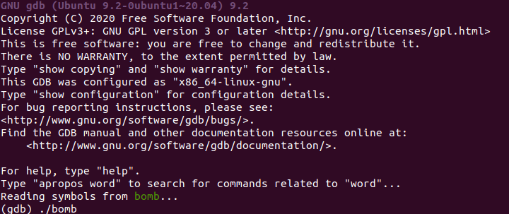 GDB与objdump_objdump gdb-CSDN博客