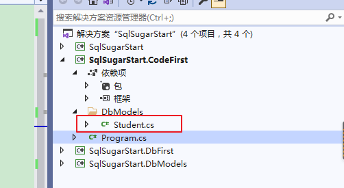 SqlSugar学习总结5(映射)_sqlsugar 实体表字段映射-CSDN博客
