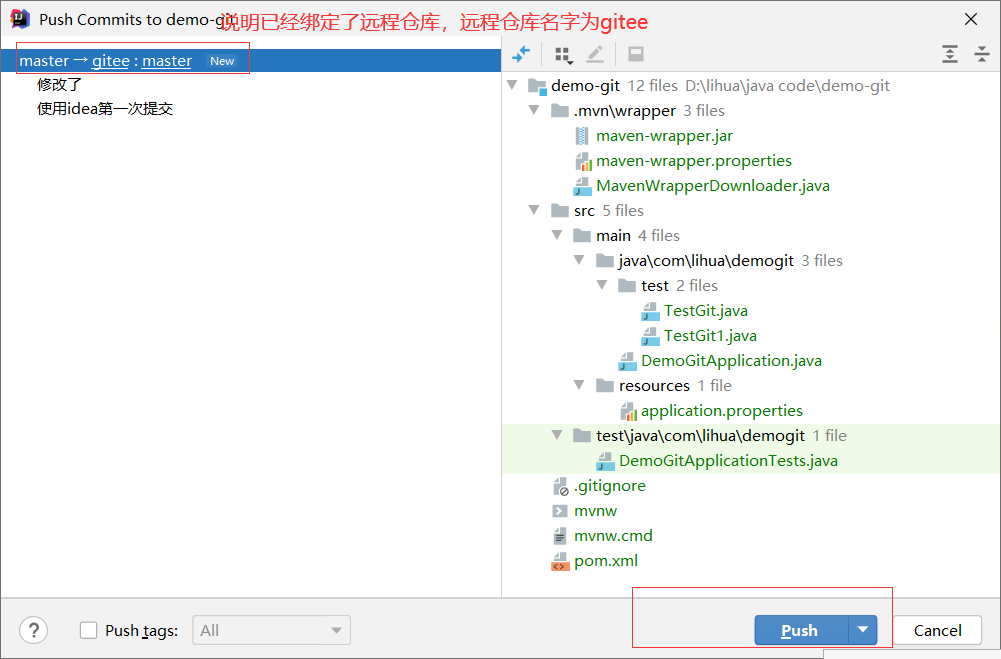 git——03idea使用git_error: could not apply-CSDN博客