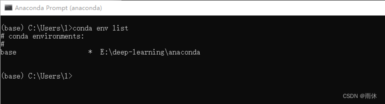 【深度学习(1): 安装Anaconda、PyTorch（GPU版）库】_python -c "import torch; print(torch.version.cuda)-CSDN博客