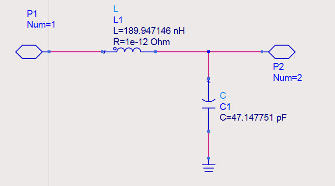 ADS史密斯圆阻抗匹配_smith chart utility操作方法-CSDN博客