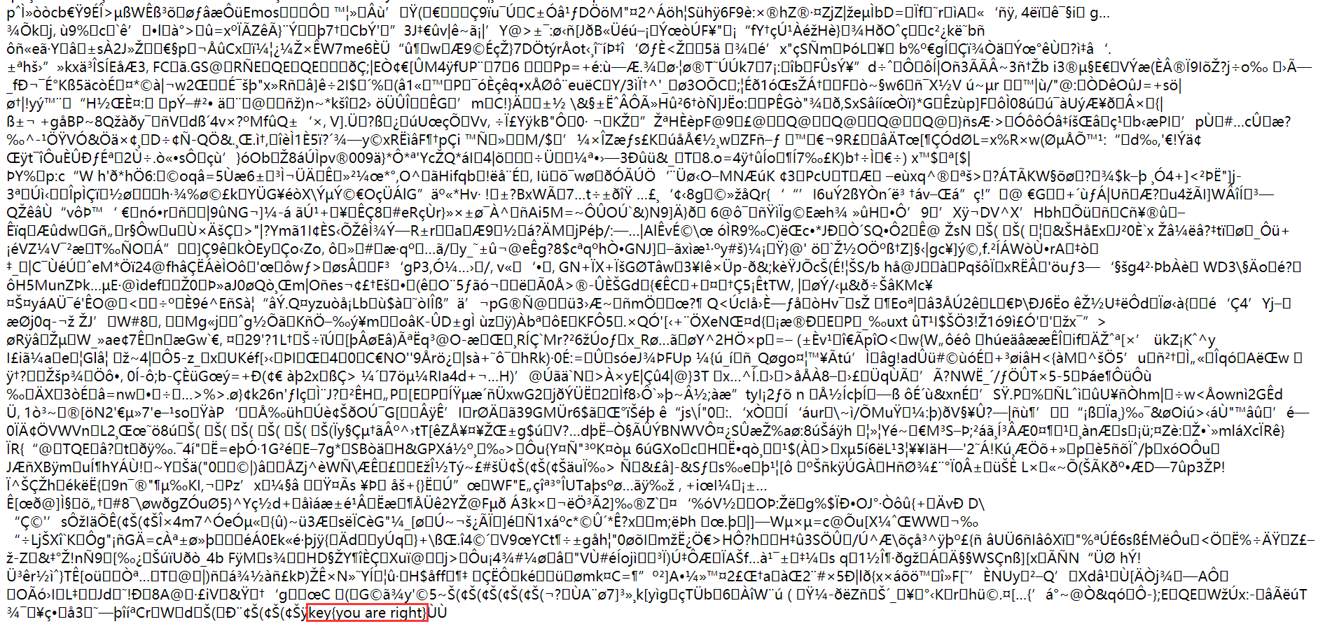 Bugku CTF Misc 这是一张单纯的图片_ctf 一张纯色的图片-CSDN博客