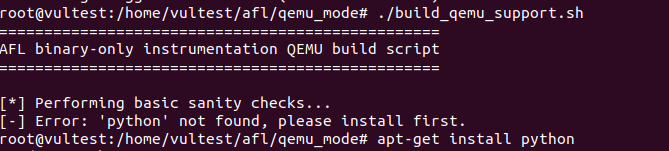 AFL实践记录——无源码fuzz_afl++无源码-CSDN博客