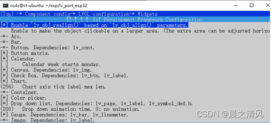 ESP32 ESP-IDF LVGL ST7789 演示lv_demo_music_2.4 st7789 esp32-CSDN博客