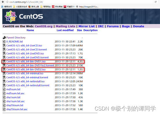 Linux Yum源配置_linux备份yum源-CSDN博客