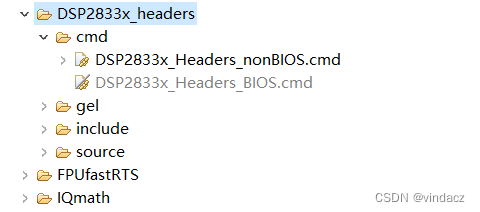 CCS8.0 TMS32028335新建工程、导入工程以及LED实验程序烧录Flash_ccs导入工程-CSDN博客