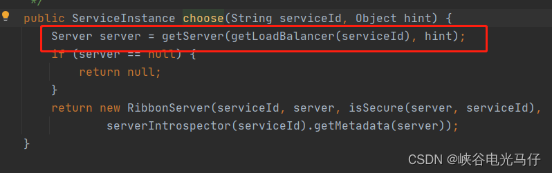 restTemplate loadbalance 负载均衡使用demo 案例 原理以及全网最细源码解析_resttemplate负载均衡-CSDN博客