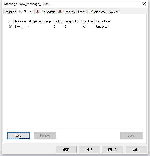 CAN dbc编辑及使用教程_candb 手册 百度网盘-CSDN博客