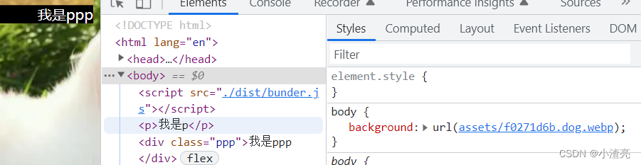 webpack5打包之 图片、字体、icon_webpack打包把图片转成base64放js文件中-CSDN博客