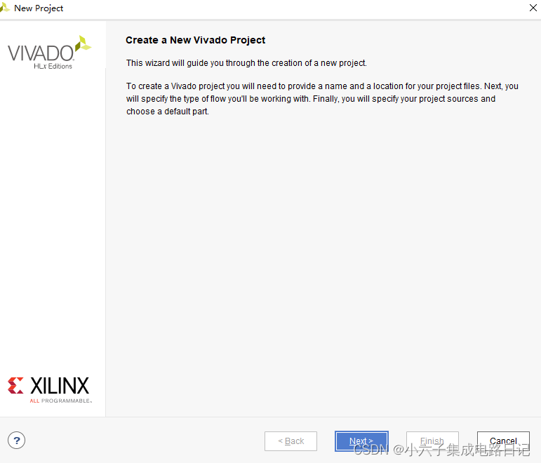 从小白开始学FPGA,vivado软件使用介绍_vivado好用吗-CSDN博客