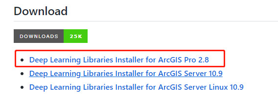 基于RTX30显卡的ArcGIS Pro2.8深度学习环境配置_arcgispro2.8深度学习环境-CSDN博客