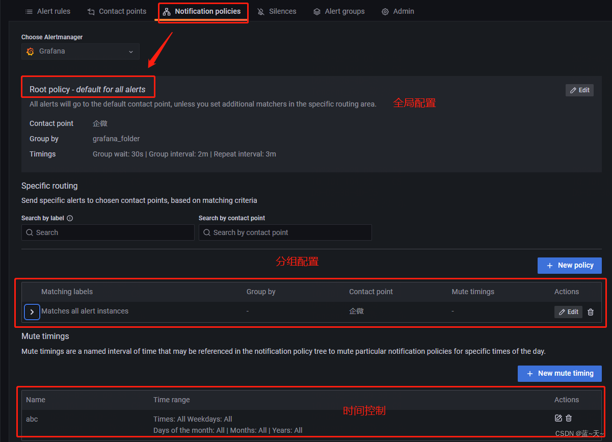 grafana9 使用消息模板配置发送企业微信（wecom）_grafana wecom-CSDN博客