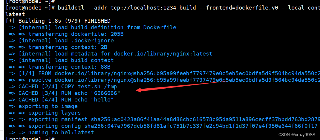 构建容器运行时ctr（containerd）镜像_ctr build-CSDN博客