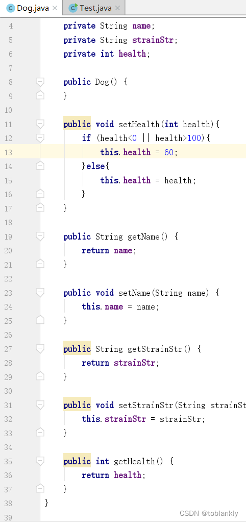 Java oop（2）--- 对象和封装-CSDN博客