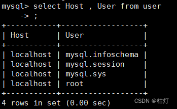 debian 使用apt安装MySql_package mysql-server is not available, but is refe_枯灯的博客-CSDN博客