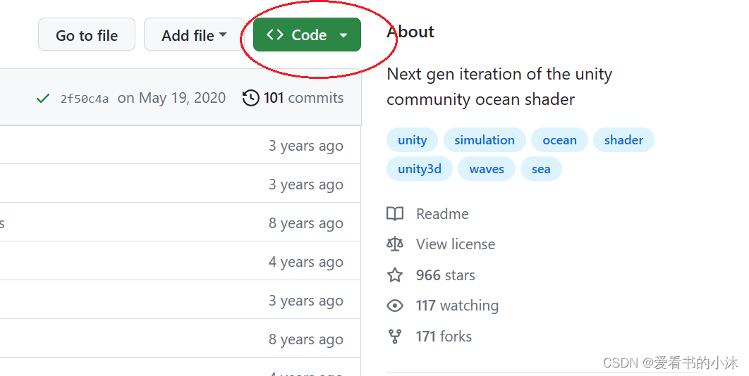 【小沐学Unity3d】Unity插件之海洋模拟Ocean_Community_Next_Gen_unity mobile ocean-CSDN博客