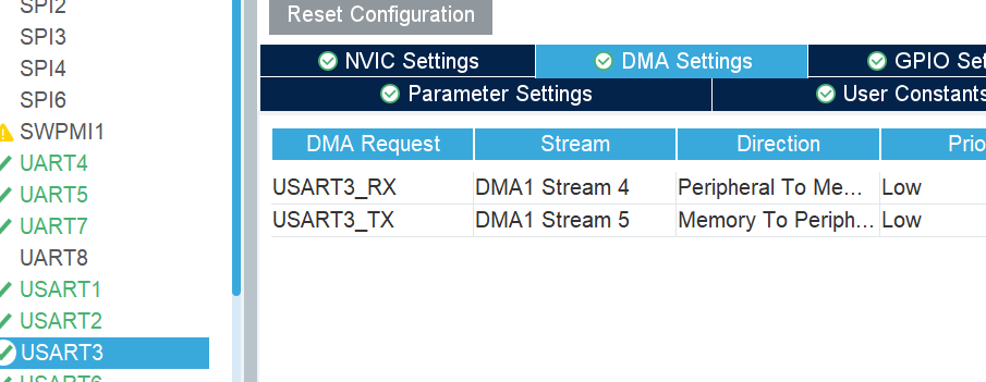 stm32_H750VB_cubemx_HAL----三----UART_DMA学习记录（2）_stm32h750 usart1+dma-CSDN博客