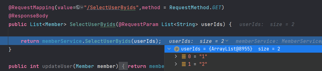 get方式传输list，后台接收list_get请求传list-CSDN博客