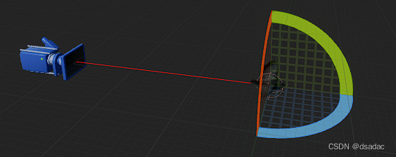 【学习】C++&UE 设置Pawn的摄像头以及弹簧臂组件Camera and Spring Arm_虚幻playerstart怎么设置到自己的 ...