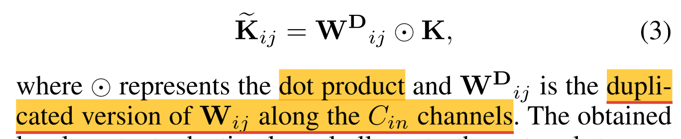 【全局谐波偏置:局部上下文自适应卷积核】_lagconv-CSDN博客