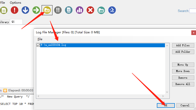 Windows IIS日志文件分析神器——Log Parser Studio使用方法-CSDN博客