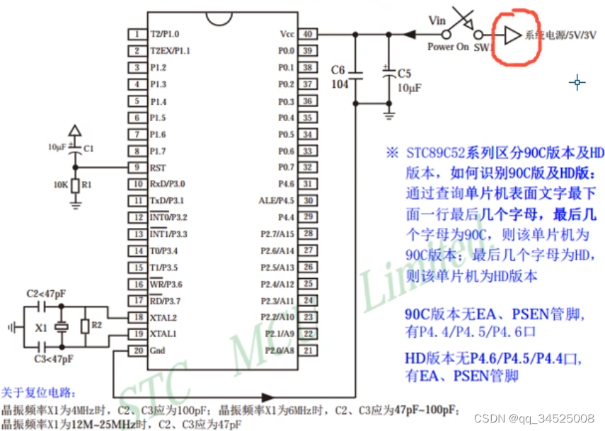 STC89C52_第一章_stc89c52内存-CSDN博客