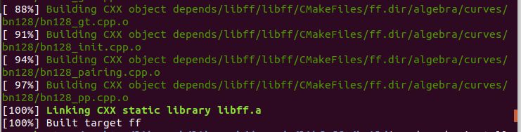 零知识证明C++库libsnark的安装经验-CSDN博客