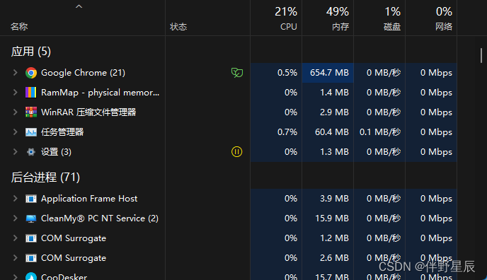 RAMMap ━━━━━ 解决电脑运行内存不够的软件-CSDN博客