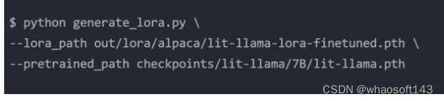 Low-Rank Adaption_low-rank adaptation-CSDN博客