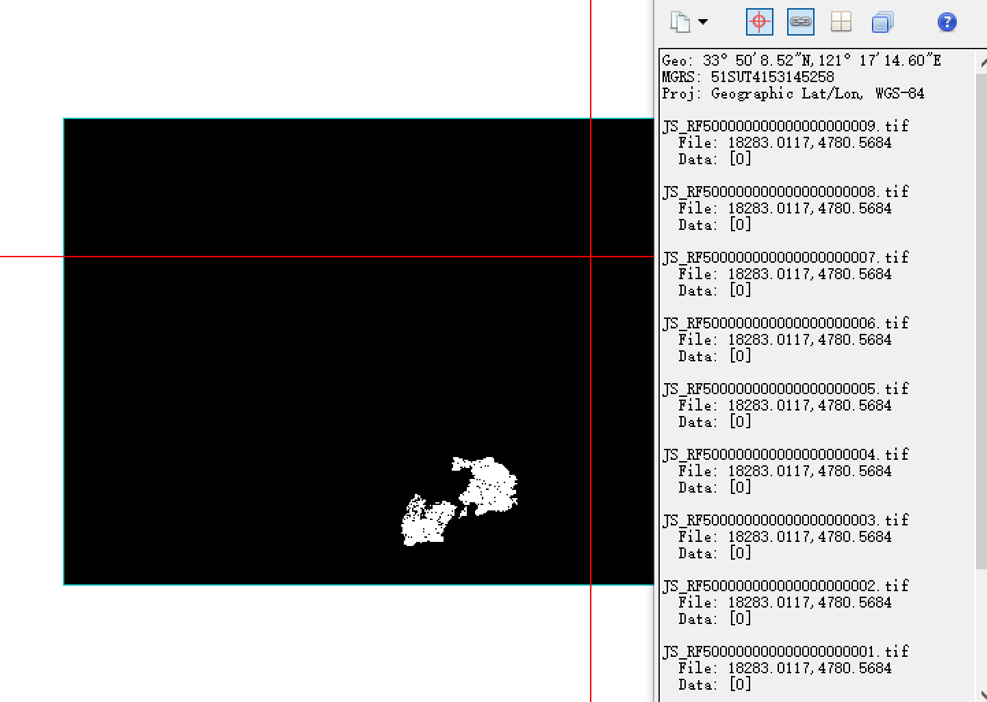 GEE导出结果后envi打开黑屏_gee导出后图像黑白-CSDN博客