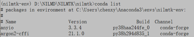 NILMTK安装的血泪征程（2021-11-04更新）_miniconda3如何安装nilmtk-CSDN博客