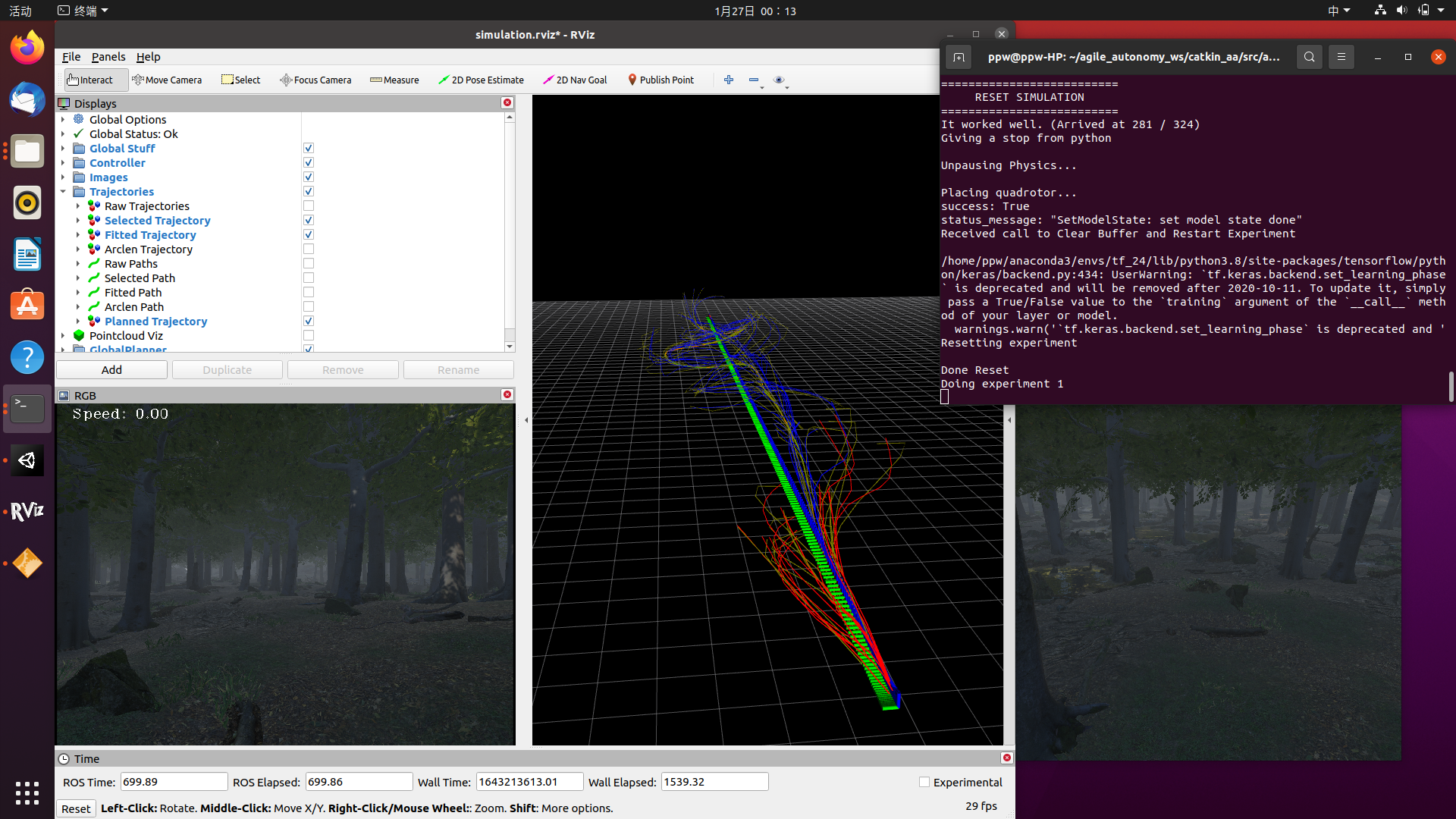 Learning High-Speed Flight in the Wild 环境安装_sudo apt install gcc-7.5.0-CSDN博客