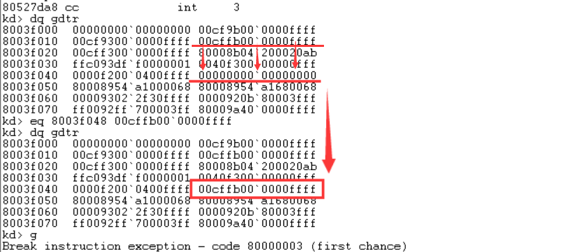 (3) [保护模式]代码跨段跳转 (jmp far)-CSDN博客
