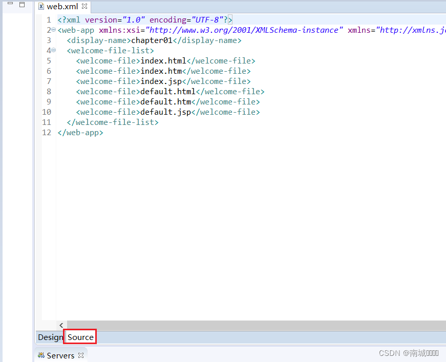 Eclipse中配置文件xml文件无法编辑的问题_.xml无法修改-CSDN博客