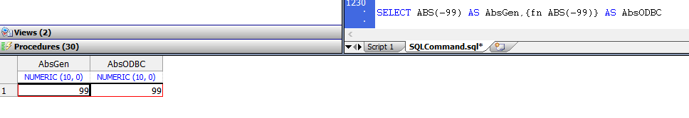 第十六章 SQL函数 ABS_sql abs函数-CSDN博客
