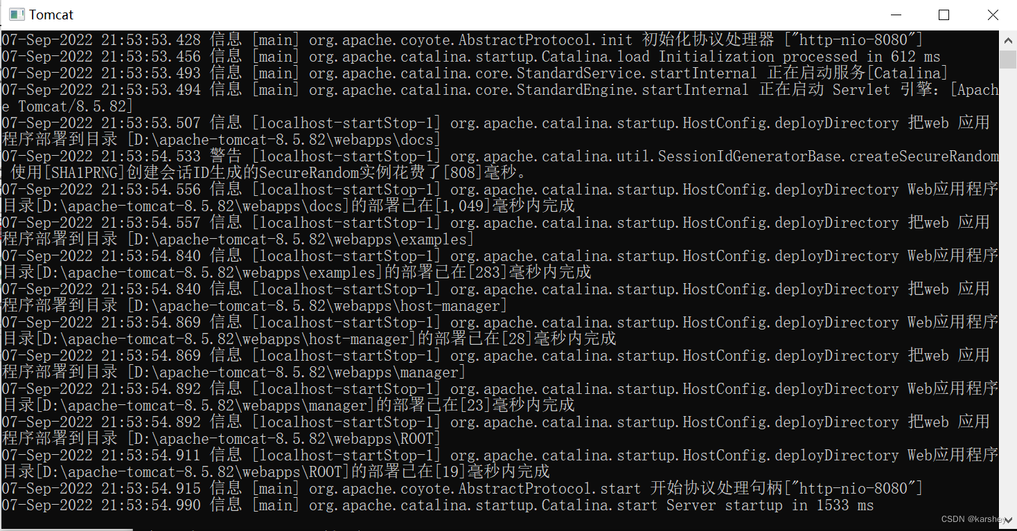 【tomcat】解决配置了环境变量还是会neither The Javahome Nor The Jrehome Environment的问题和启动后乱码问题配置java环境变量后 9702
