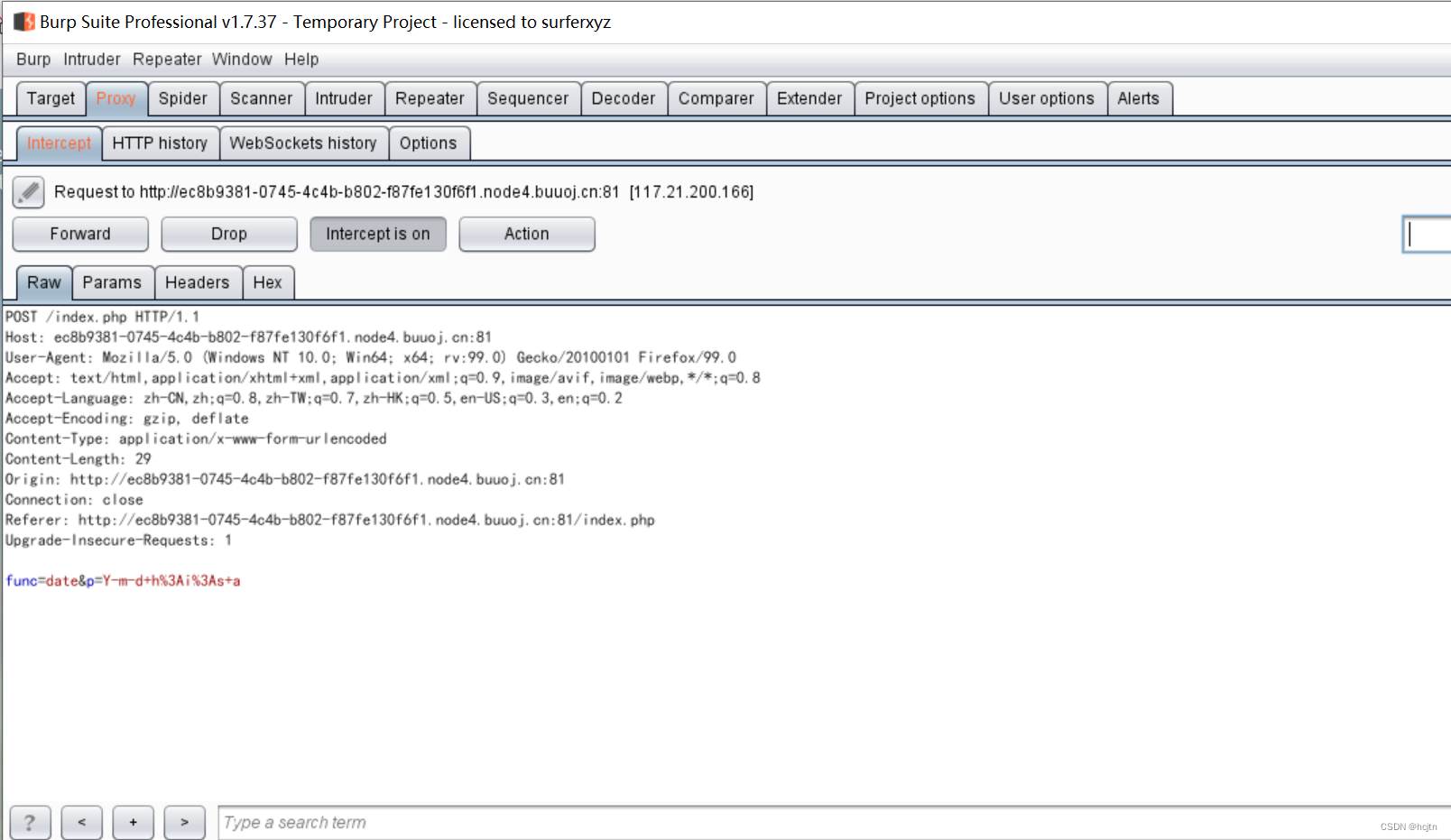 [网鼎杯 2020 朱雀组]phpweb 1-CSDN博客