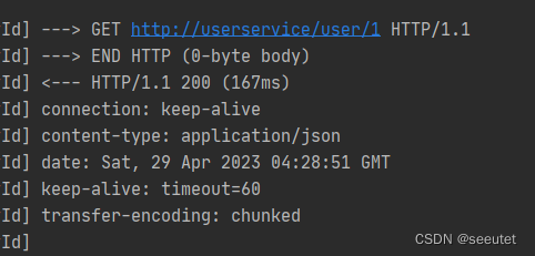 Fegin的使用_feignclient 调用不用在子包下么-CSDN博客