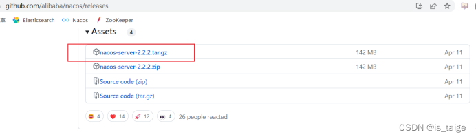 基于Linux环境下jdk11,mysql5.7的集群版nacos2.2.2安装_java 11对应的是哪个版本的nacos-CSDN博客