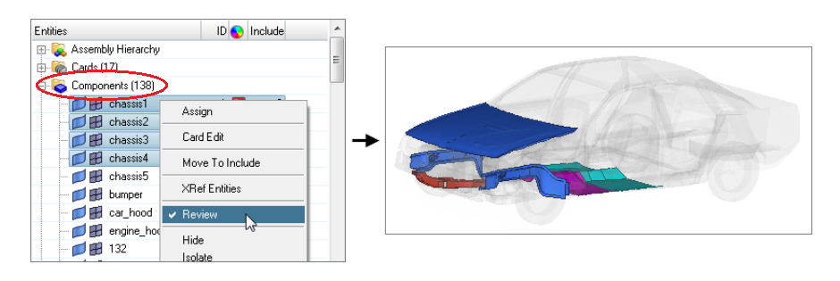 HyperMesh 实用教程（一）组件_hypermesh教程-CSDN博客