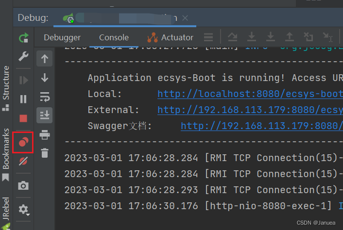Idea调试时出现method Breakpoints May Dramatically Slow Down Debugging Idea Method Break Csdn博客