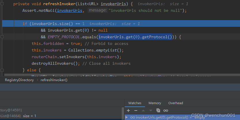 【网关】Shenyu网关调用Dubbo报org.apache.dubbo.rpc.RpcException: No provider available from registry ...
