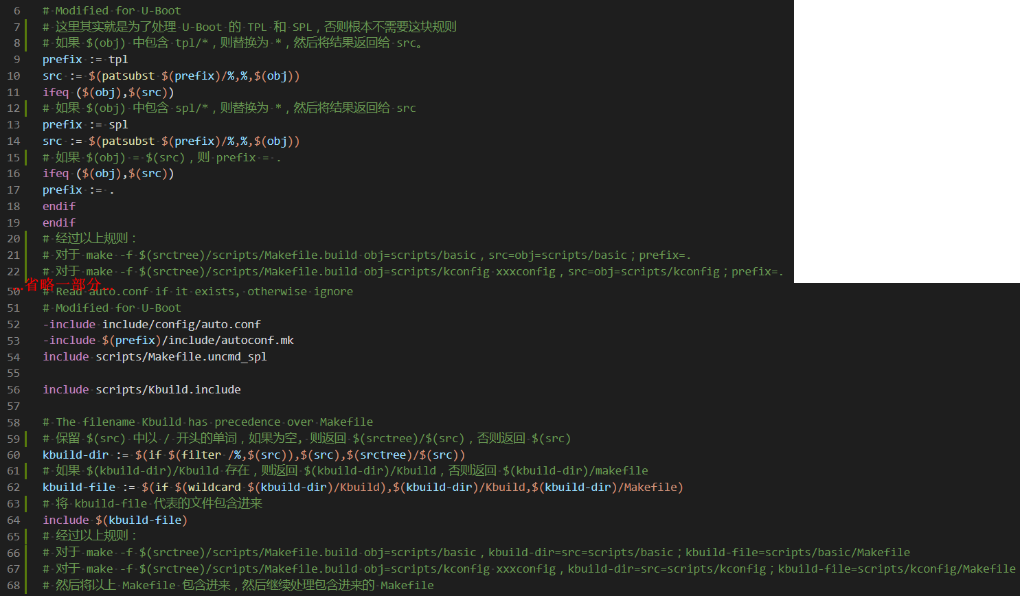 U-Boot 之五 配置框架、详解 Kconfig & Kbuild 构建系统、构建流程_uboot编译环境搭建-CSDN博客