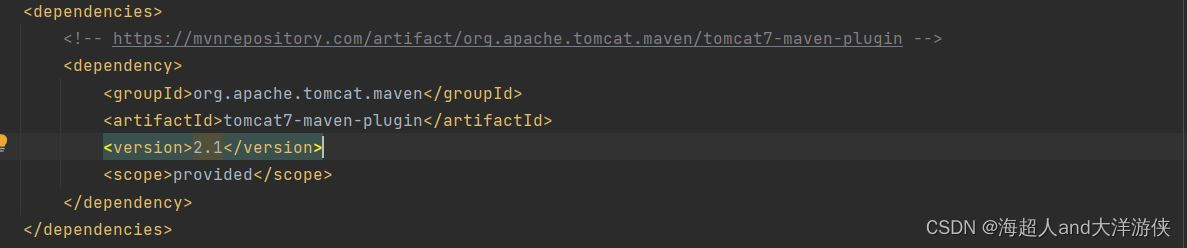 Orgapachecatalinadeploywebxml Addservlet Csdn博客