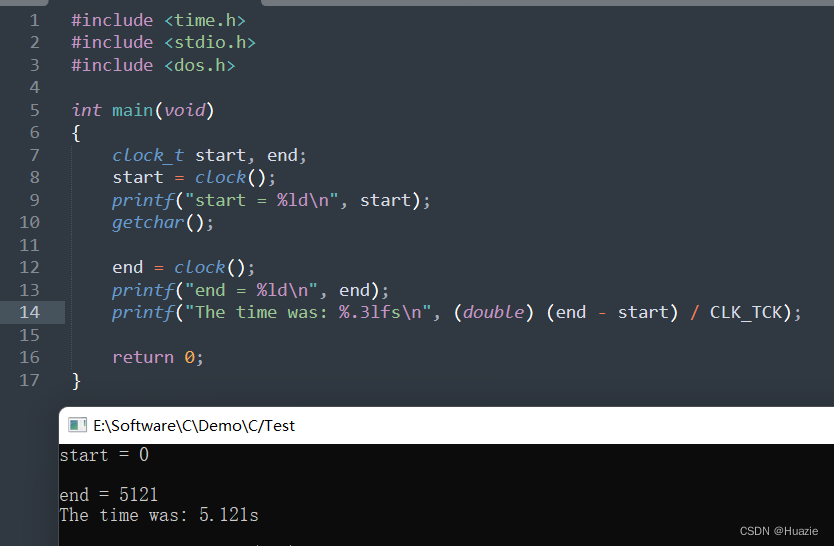 C语言函数大全--c开头的函数_c语言开头-CSDN博客