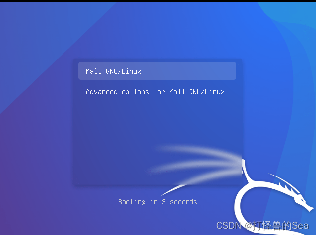 Kail Linux 忘记密码如何重置_kali锁屏密码忘记了-CSDN博客